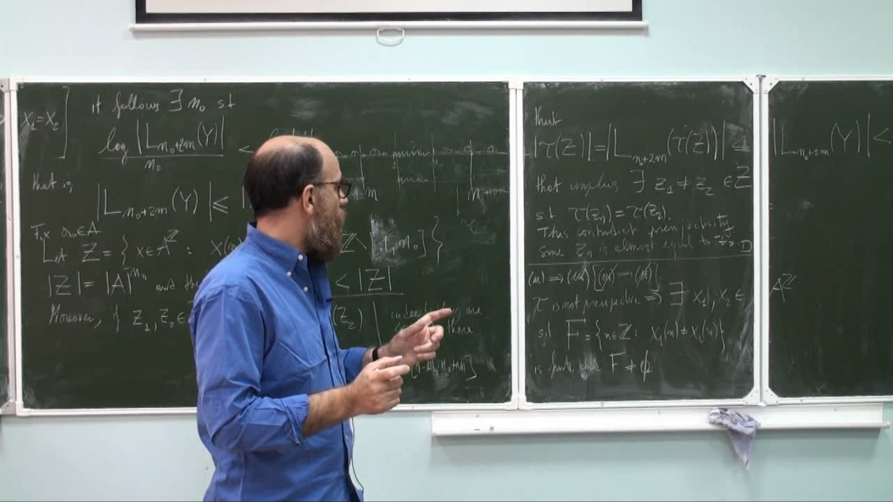 Symbolic Dynamics and One-dimesional Cellular Automata: an Introduction ...